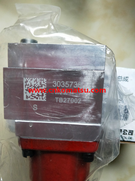 Cummins Fuel Shutoff Valve 3035738